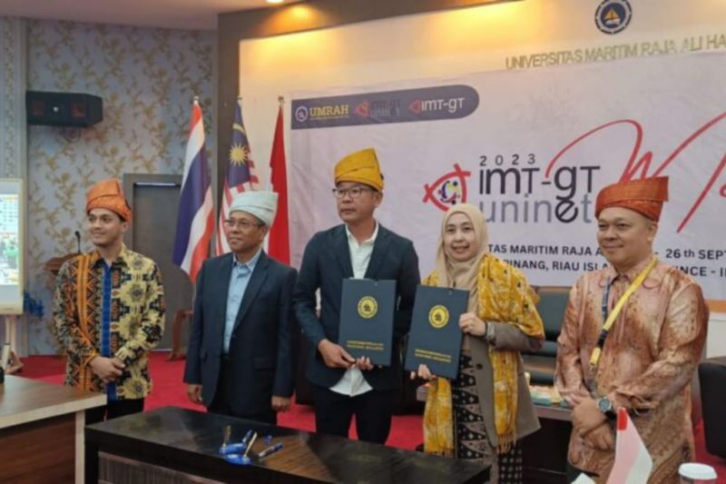 Unja jalin kerja sama magang dengan FIG DIRECT Sdn Bhd Malaysia - ANTARA News