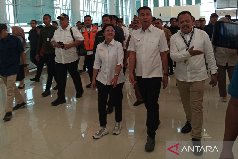Pemprov Jabar tawarkan keunggulan Bandara Kertajati - ANTARA News Jawa ... Pemprov Jabar tawarkan keunggulan Bandara Kertajati - ANTARA News Jawa ...