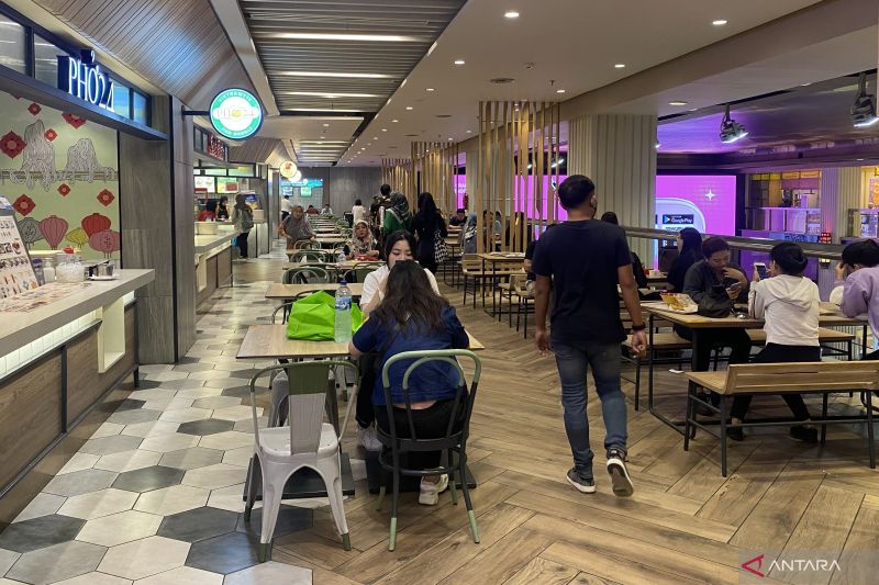 Grand Indonesia lakukan kurasi pada tenant yang berjualan di Foodprint ...
