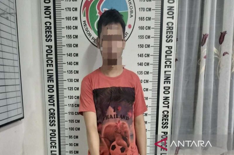 Polres Pematang Siantar Gagalkan Peredaran Sabu Senilai Rp 217 Juta