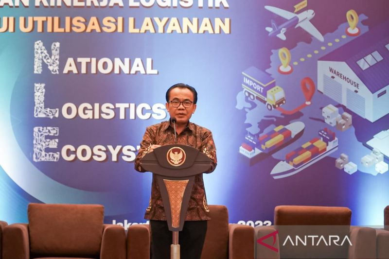 Pemerintah terus kembangkan NLE guna menunjang Reformasi Logistik 4.0 ...