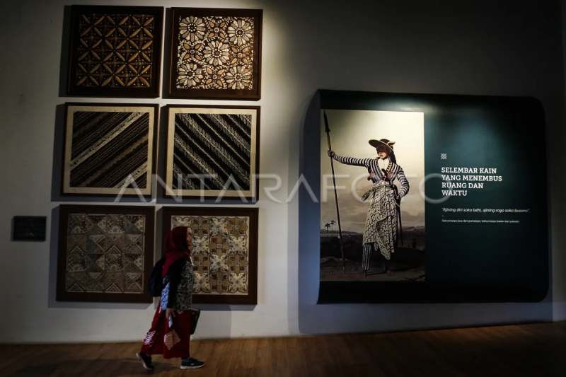 Museum berperan cetak generasi emas 2045 melalui kebudayaan - ANTARA News