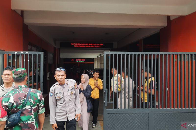 Polisi tangani kasus perundungan siswa SMK di Tangerang - ANTARA News