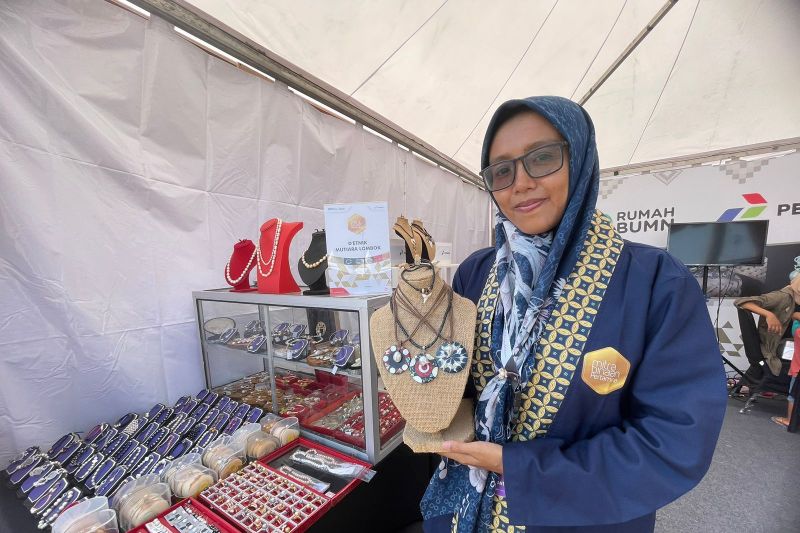 Pertamina Patra Niaga: UMKM binaan turut sumbang perekonomian Lombok ...