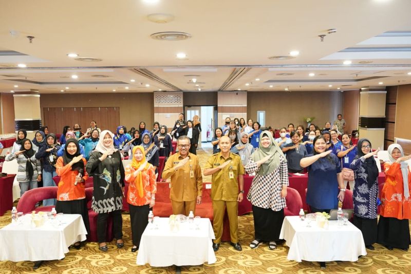 Pemkot: Pelatihan kewirausahaan meningkatkan kreativitas UMKM Batam - ANTARA News Kepri