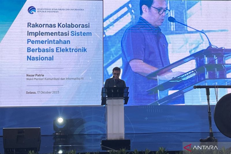 Kolaborasi dan sinergi menjadi kunci dalam implementasi SPBE - ANTARA News