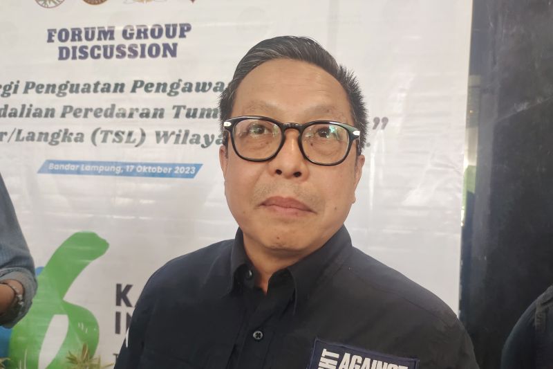 KLHK dalami kasus pencemaran limbah minyak di pesisir Lampung - ANTARA News