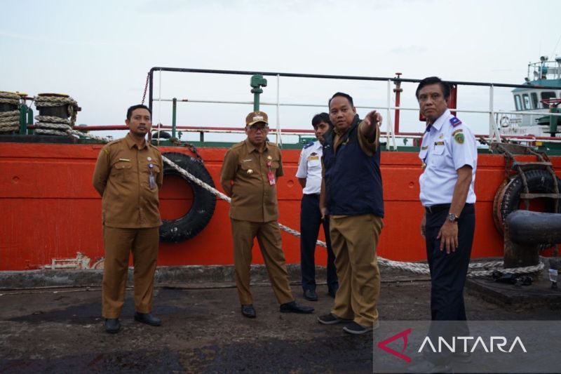 Kabupaten Penajam butuh akses jalur distribusi pangan pangkas harga ... Kabupaten Penajam butuh akses jalur distribusi pangan pangkas harga ...