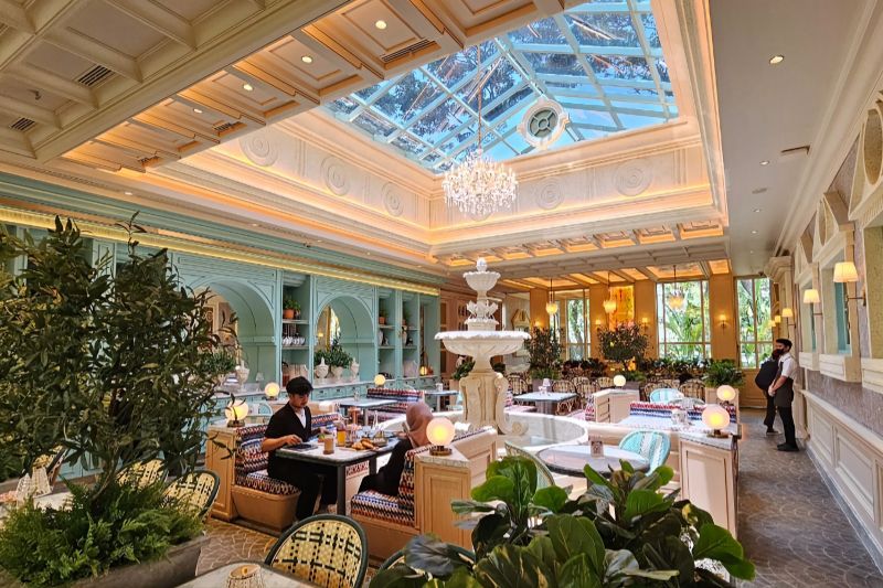 Champ Resto Indonesia genjot ekspansi hingga ke Sulawesi - ANTARA News