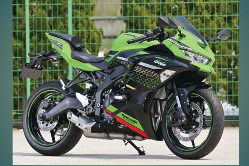 Kawasaki Ninja ZX-25R: Spesifikasi, Harga Baru, dan Harga Second ...