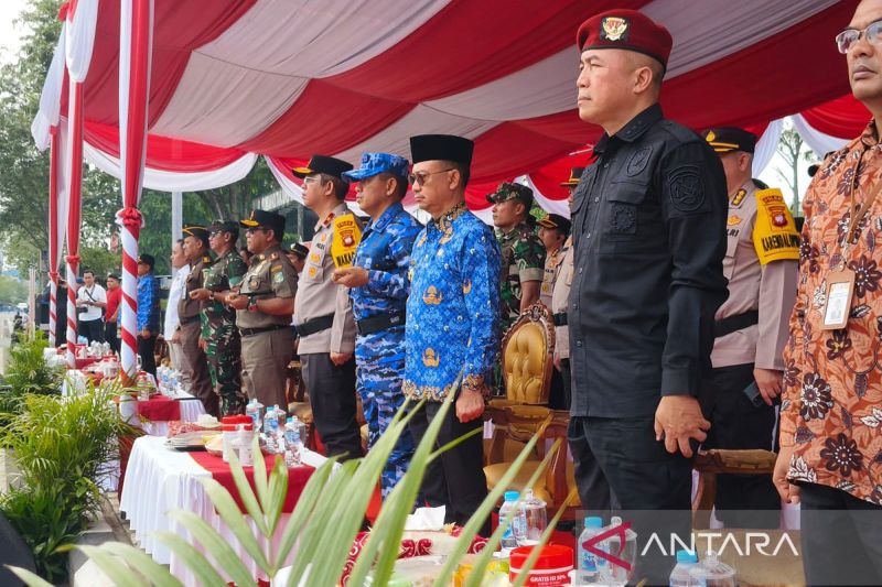 Wali kota Pontianak minta ASN jaga netralitas di Pemilu 2024 - ANTARA News