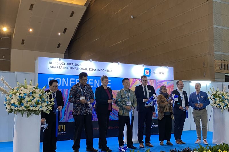 Industri cat-pelapis RI gali inovasi hadapi tantangan perubahan iklim ...