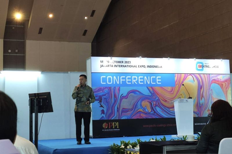 APCI bidik peluang industri cat dalam pembangunan IKN - ANTARA News
