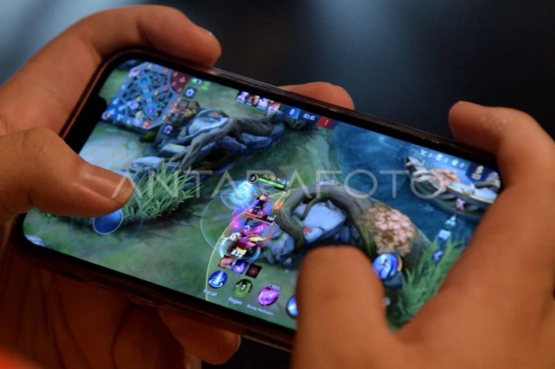 Game mobile multiplayer terpopuler 2025 yang seri dimainkan bereng ...