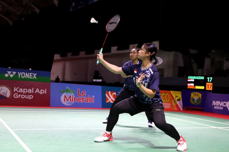 Anisanaya/Az Zahra lolos ke perempat final IIC 2023 - ANTARA News