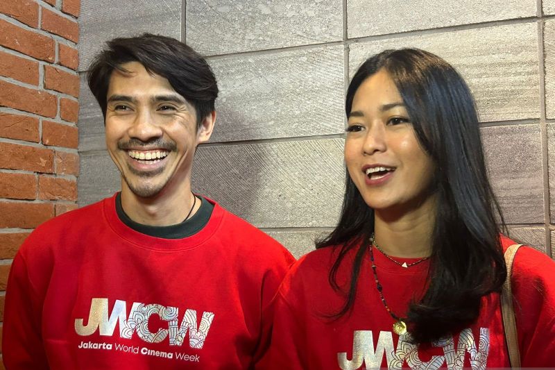 Prisia Nasution adu akting bersama Iedil Putra di film "Koridor ...