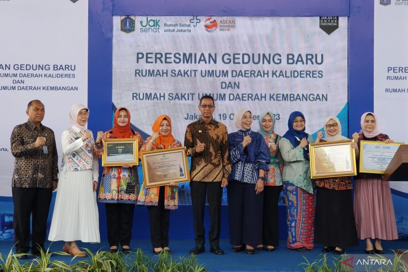 DKI transformasikan layanan kesehatan melalui pengembangan fasilitas ...