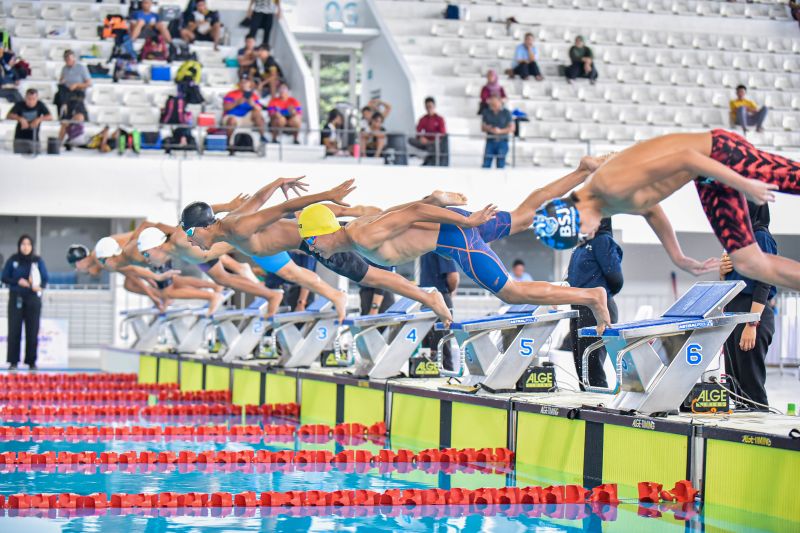 Dash Sports gelar Jakarta Short Course dan Dash Basketball Tournament ...