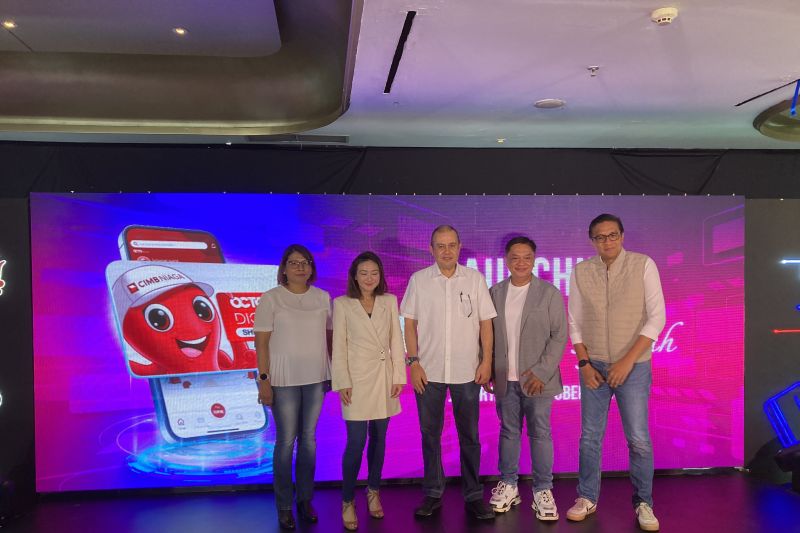Bank CIMB Niaga gali potensi UUS lewat kartu kredit digital syariah ...