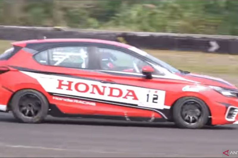 Avila Bahar optimistis raih hasil memuaskan di seri pamungkas ISSOM ...