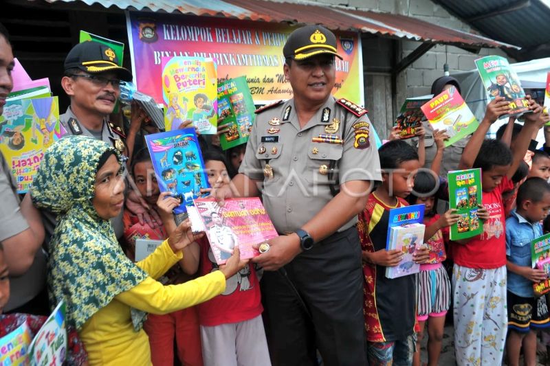 Sinergitas Polri wujudkan satuan pendidikan tanpa kekerasan - ANTARA News Sinergitas Polri wujudkan satuan pendidikan tanpa kekerasan - ANTARA News