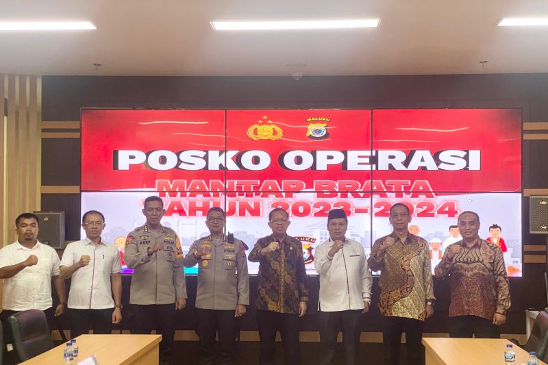 Kompolnas RI minta Polda Maluku awasi Pemilu dengan baik - ANTARA News Kompolnas RI minta Polda Maluku awasi Pemilu dengan baik - ANTARA News