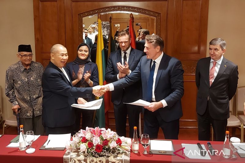 Perbasi berencana sekolahkan pebasket muda Indonesia di Lithuania ...