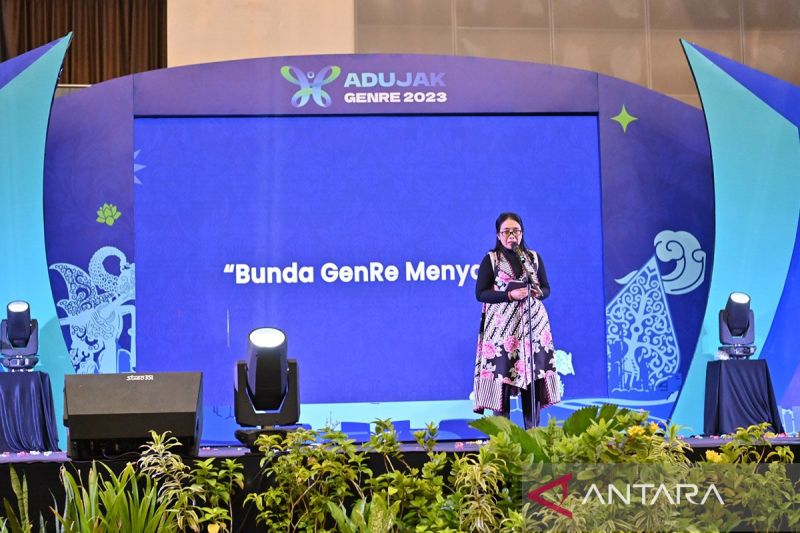 Menteri Bintang ajak remaja aktif edukasi pencegahan perkawinan anak - ANTARA News