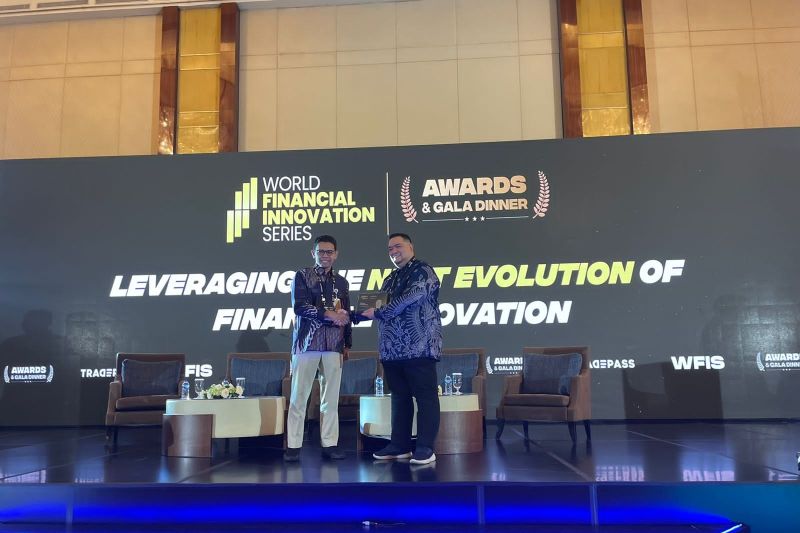 CBI berpartisipasi di event WFIS 2023 - ANTARA News