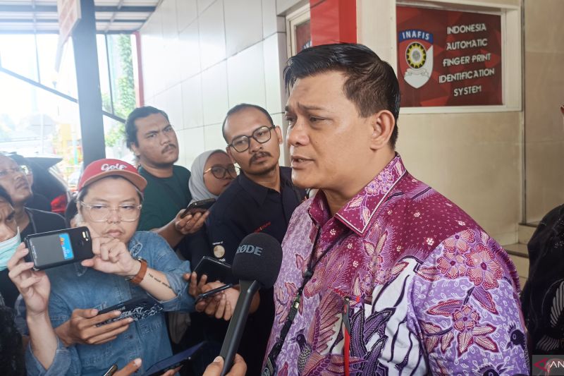 Polisi sebut Alex Tirta sewa rumah Kertanegara sejak 2020 - ANTARA News