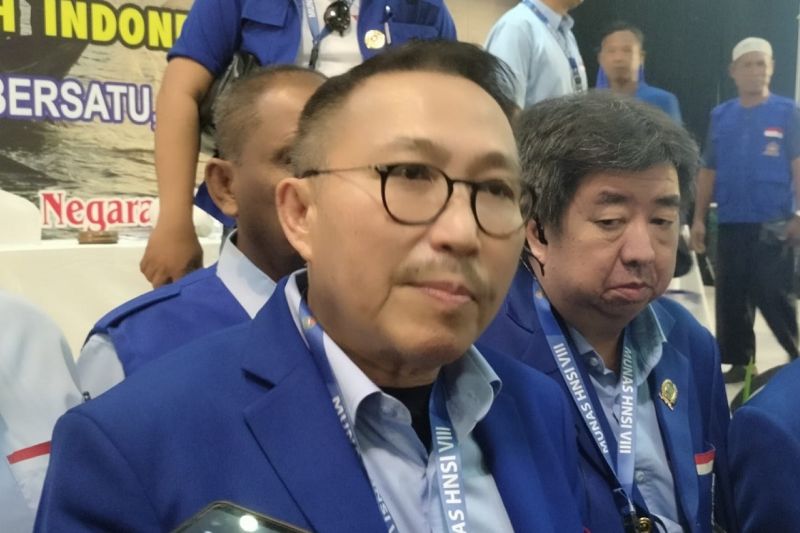 Herman Herry terpilih Ketum DPP HNSI secara aklamasi - ANTARA News Mataram
