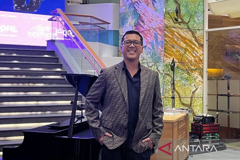 Andi Rianto janjikan konser The Sound of Colors II yang spektakuler ...