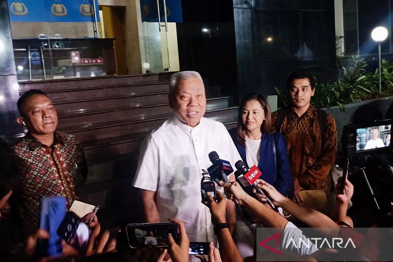 Kriminal kemarin, pemeriksaan Alex Tirta hingga gelar perkara SYL ...