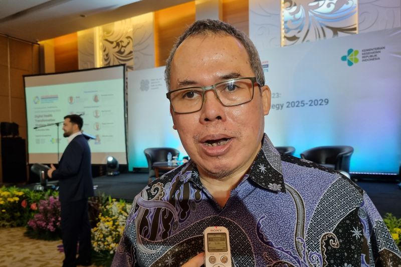 Ketersediaan akses internet kendala rekam medis elektronik - ANTARA News