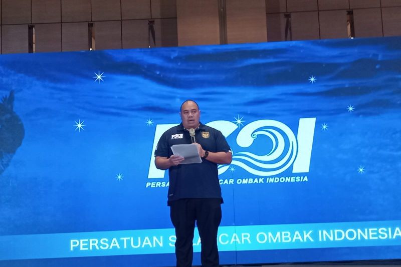 PSOI ingin gandeng pemerintah daerah untuk menghelat ajang selancar ...