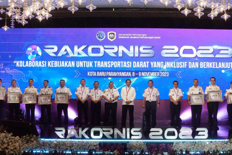 Ditjen Hubdat Kemenhub lakukan pembaruan informasi dan peningkatan SDM ...