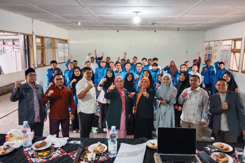 Operator desa belajar pengelolaan website - ANTARA News Aceh