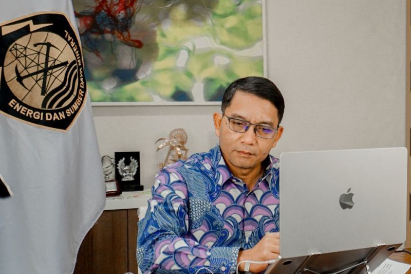 Ministry outlines strategy for accelerating energy transition - ANTARA News