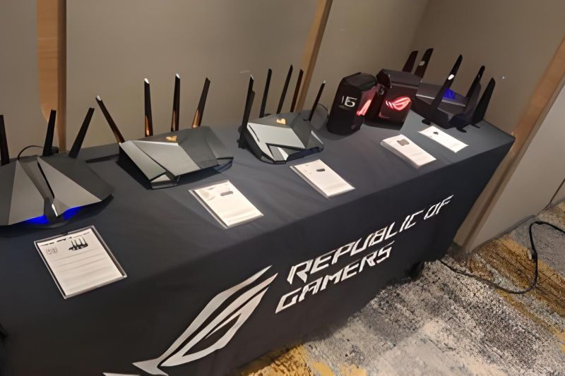 ASUS hadirkan rangkaian router terbaru dengan fitur AiMesh - ANTARA News