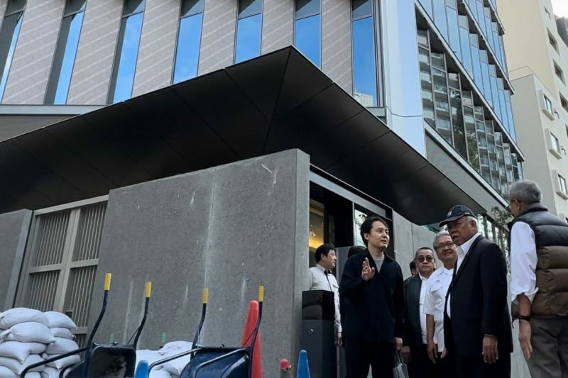 Dubes sebut gedung baru KBRI Tokyo etalase kebhinekaan - ANTARA News