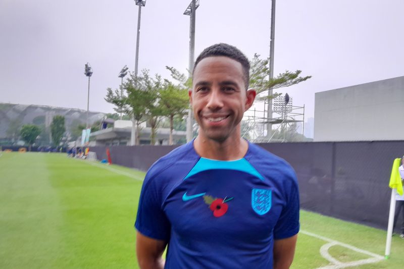 Ryan Garry nilai setiap pertandingan di Grup C akan sulit - ANTARA News