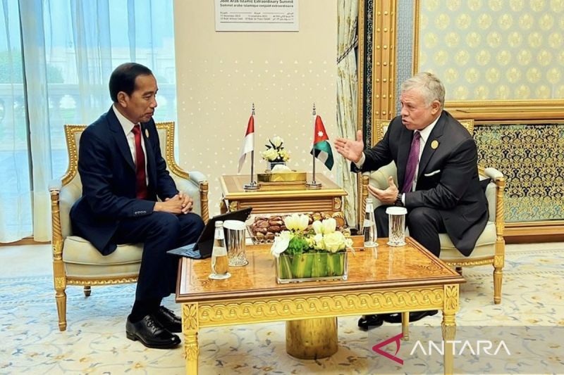 Politik kemarin, kemerdekaan Palestina hingga narasi penyempurnaan - ANTARA News