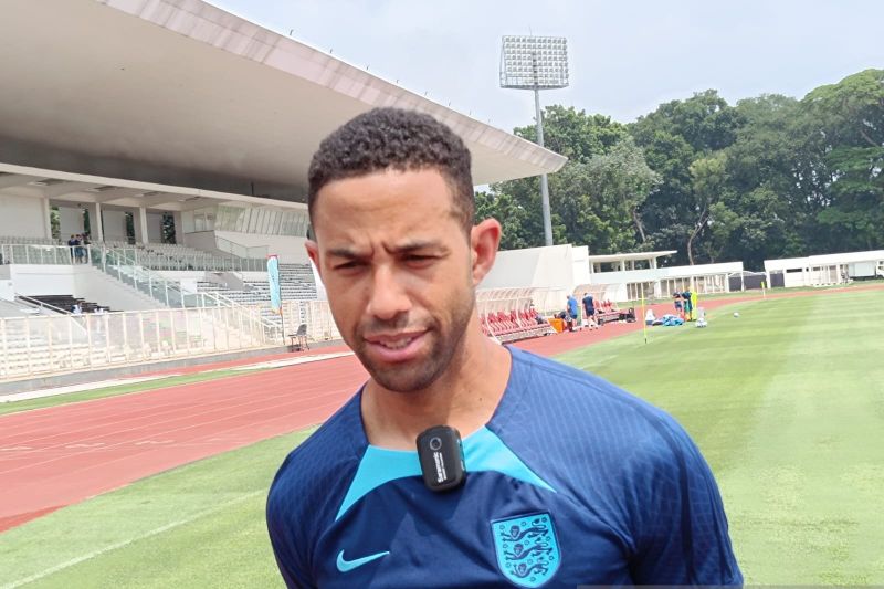 Ryan Garry ungkap tak ada persiapan khusus untuk hadapi Iran - ANTARA News