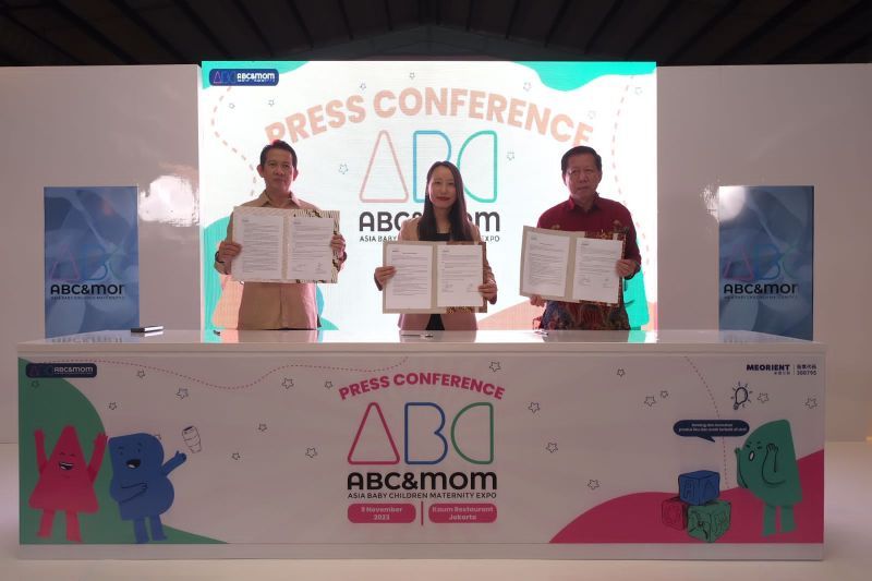 ABC&MOM Expo hadirkan 9.500 produk berkualitas dari 500 supplier ...