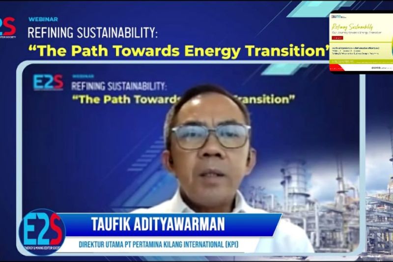 Kilang Pertamina berkomitmen jaga pasokan BBM dan LPG di masa transisi - ANTARA News