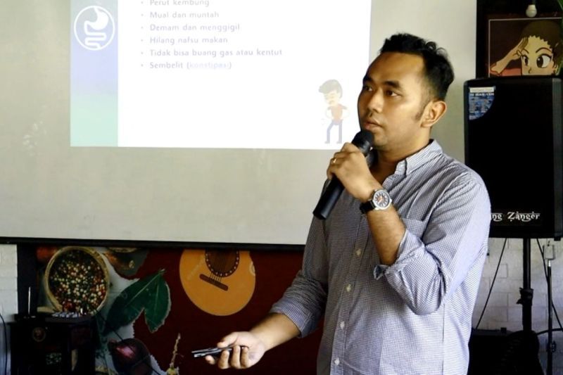 Waspadai kanker kolorektal, kenali gejala dan pencegahannya! - ANTARA News Bali