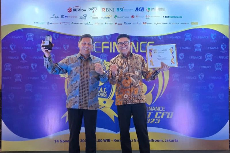 BRI Insurance raih dua penghargaan Top 20 Financial Institution Awards ...