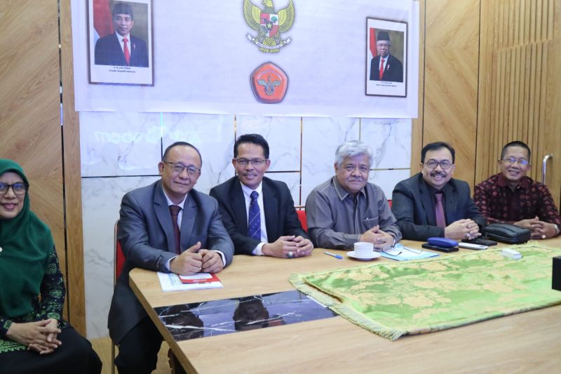 Tiga calon rektor Unja ikuti wawancara uji gagasan Kemendikbudristek ...