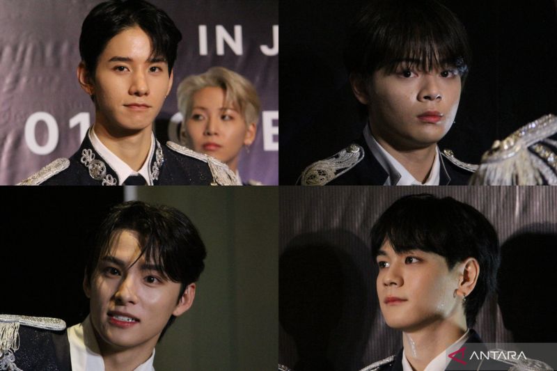 JO1 ungkap pengalaman menarik tur konser di Jakarta - ANTARA News