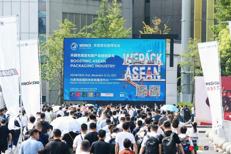 WEPACK ASEAN, Pameran Kemasan dan Konversi Terbesar di Asia Tenggara, segera hadir di Malaysia ...